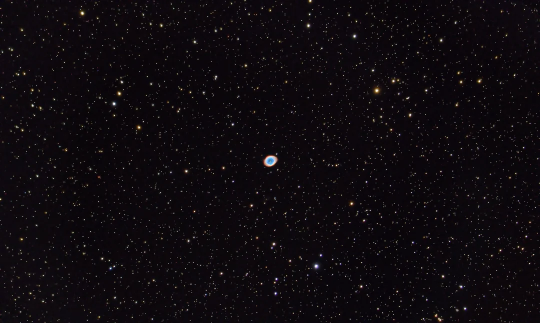 Ring Nebula | Scrolller