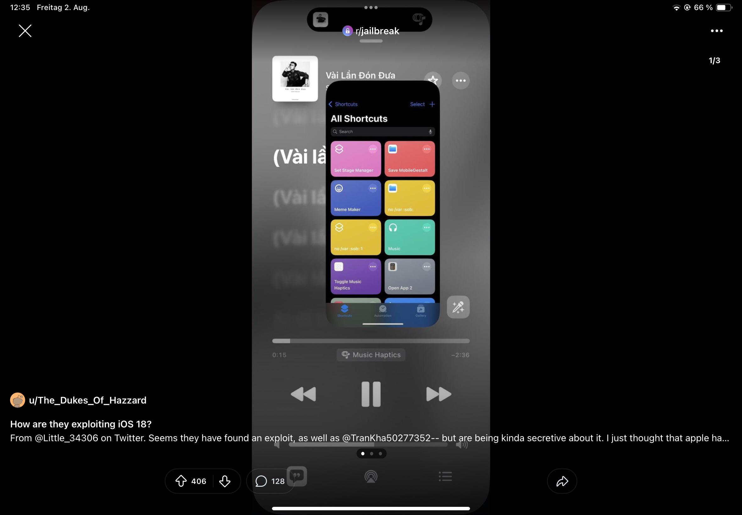 Does anyone have these shortcuts? | Scrolller