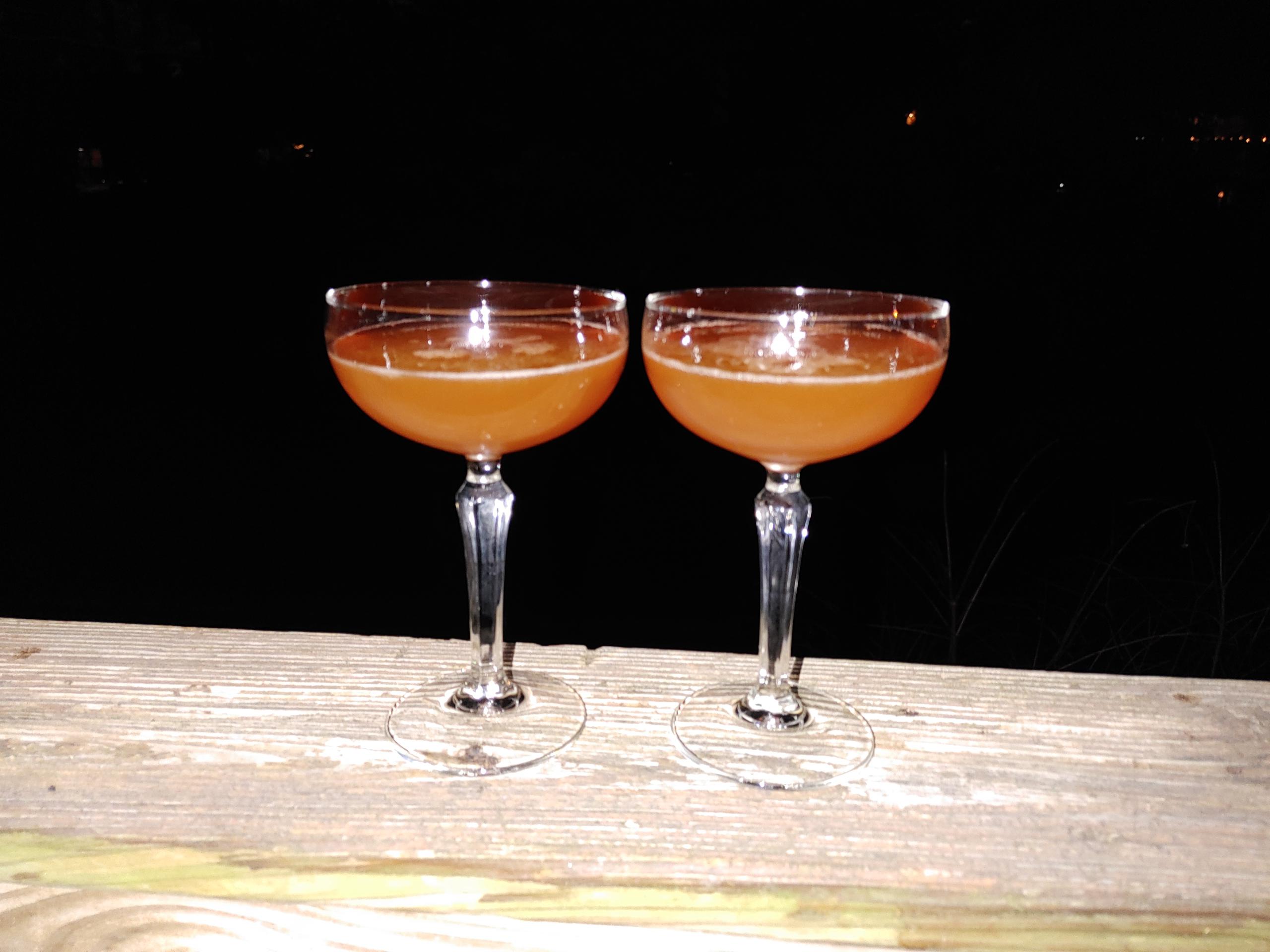 Sludge Factory (by Gregorius via Common Man Cocktails) | Scrolller