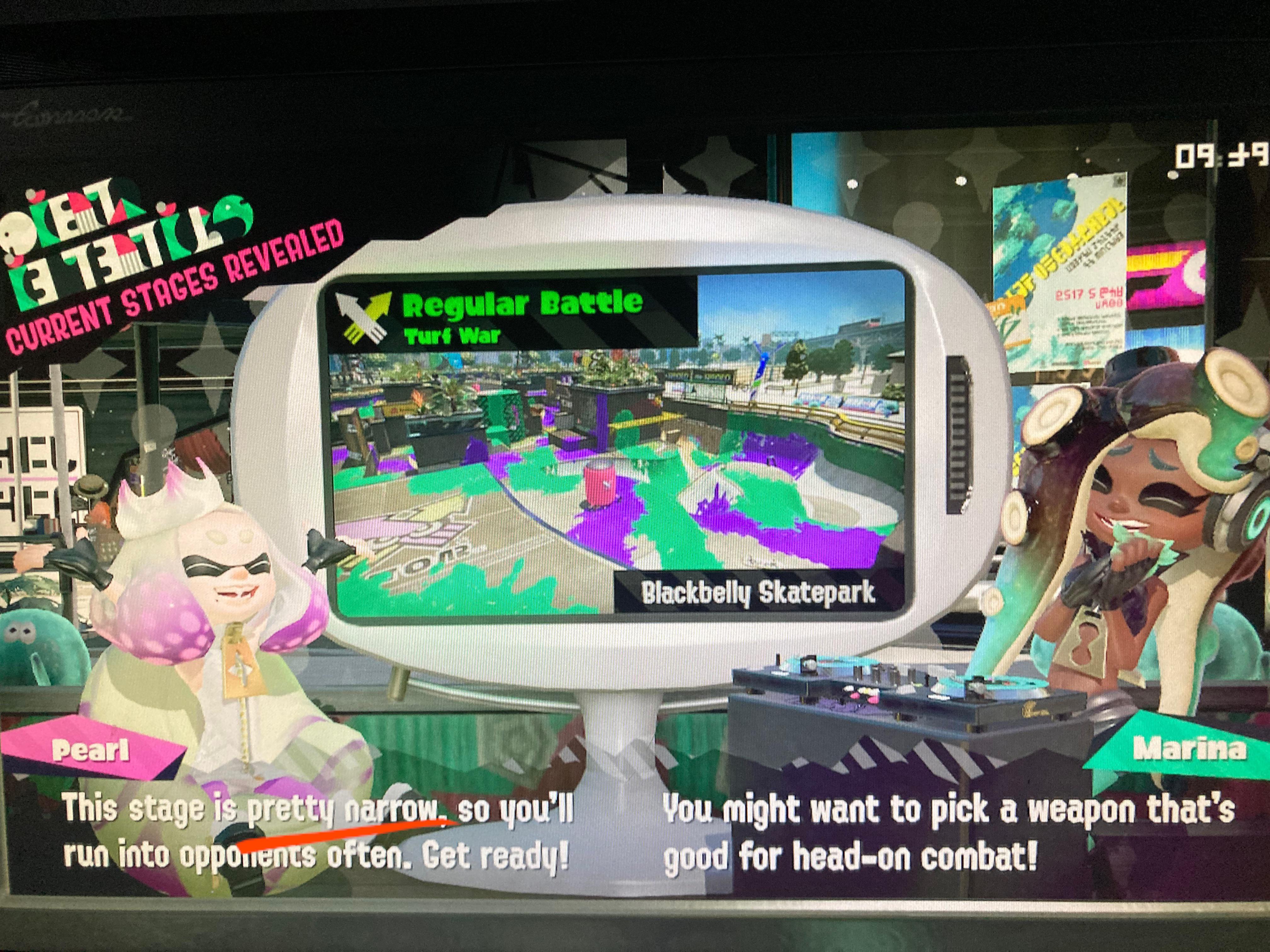 Discover more like Splatoon: Laughs in S3 map design and Related Content | Scrolller
