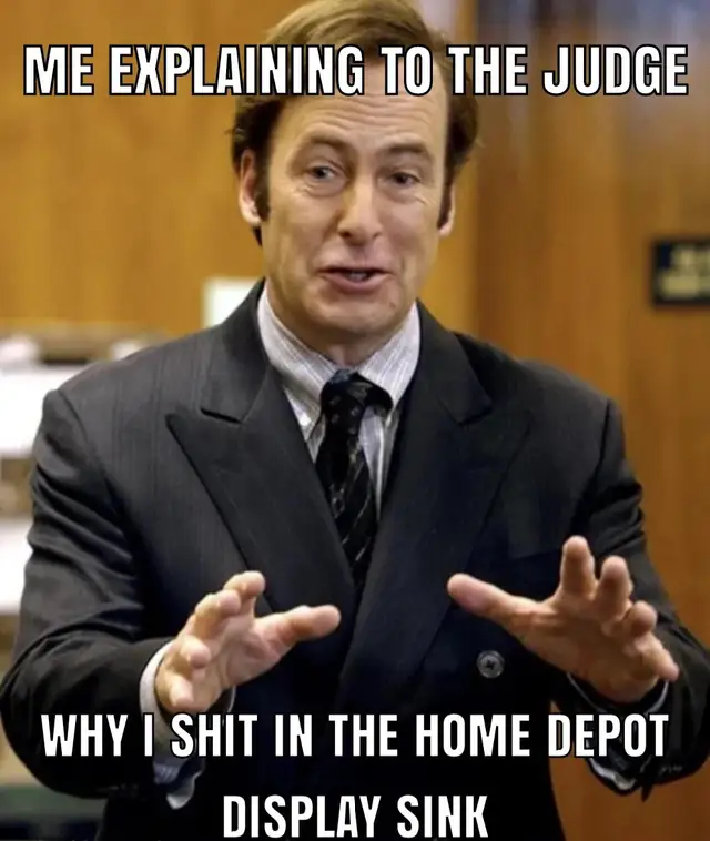 it was necessary your honor | Scrolller