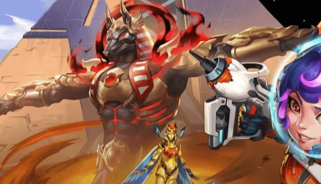 Why didn't Ram get Anubis? This is so stupid. | Scrolller