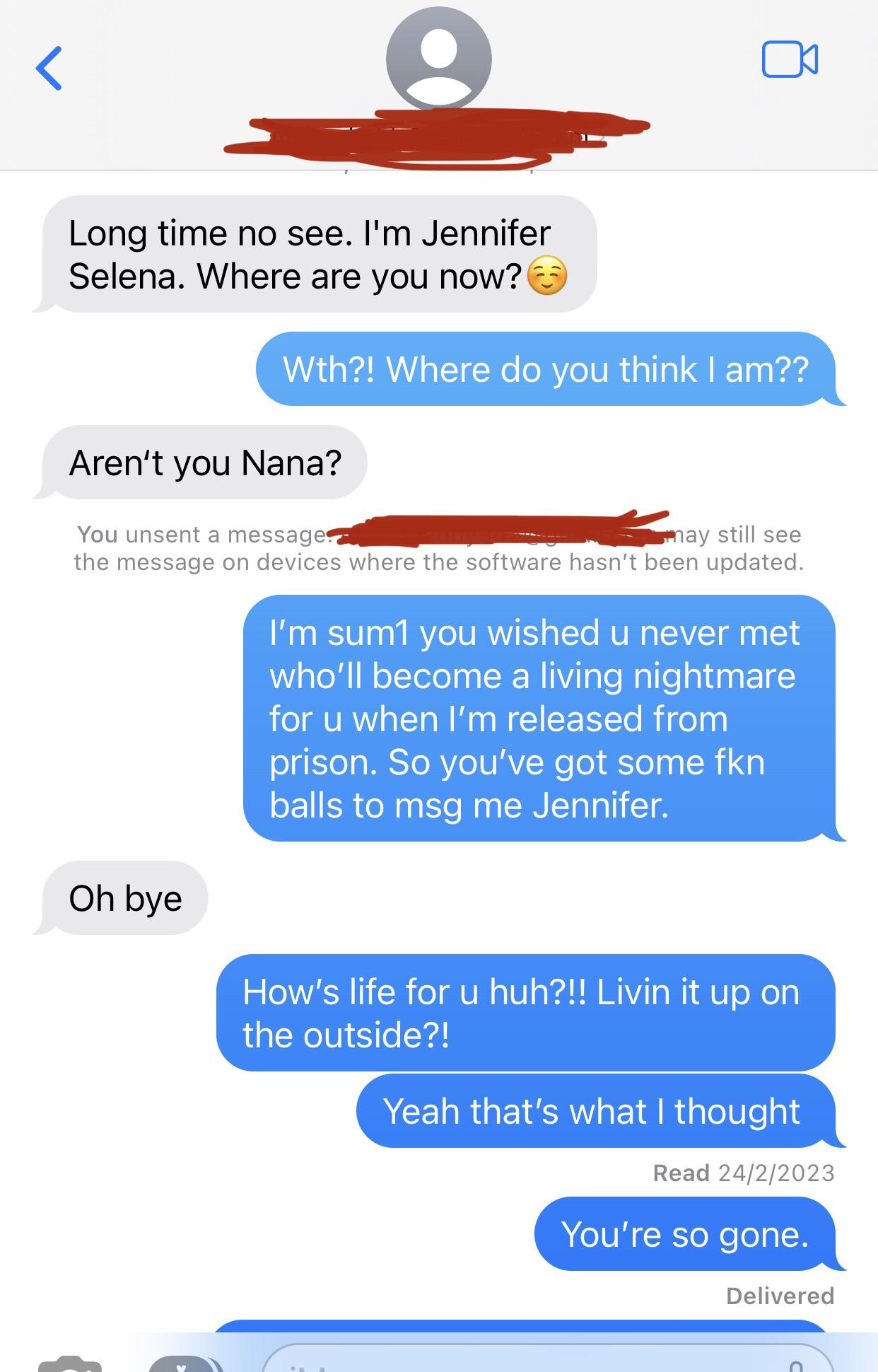 Got my first wrong number scam | Scrolller