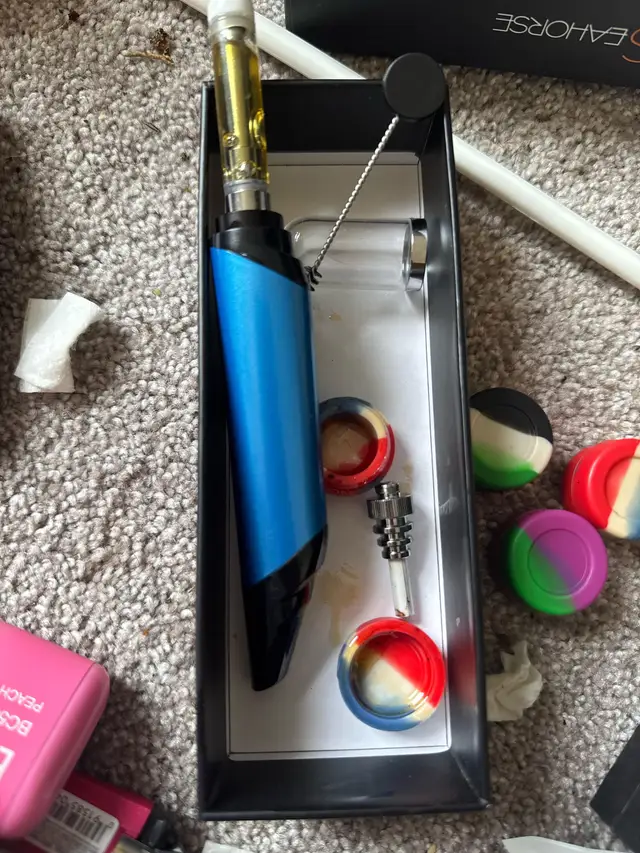 can i put the dab piece in iso | Scrolller