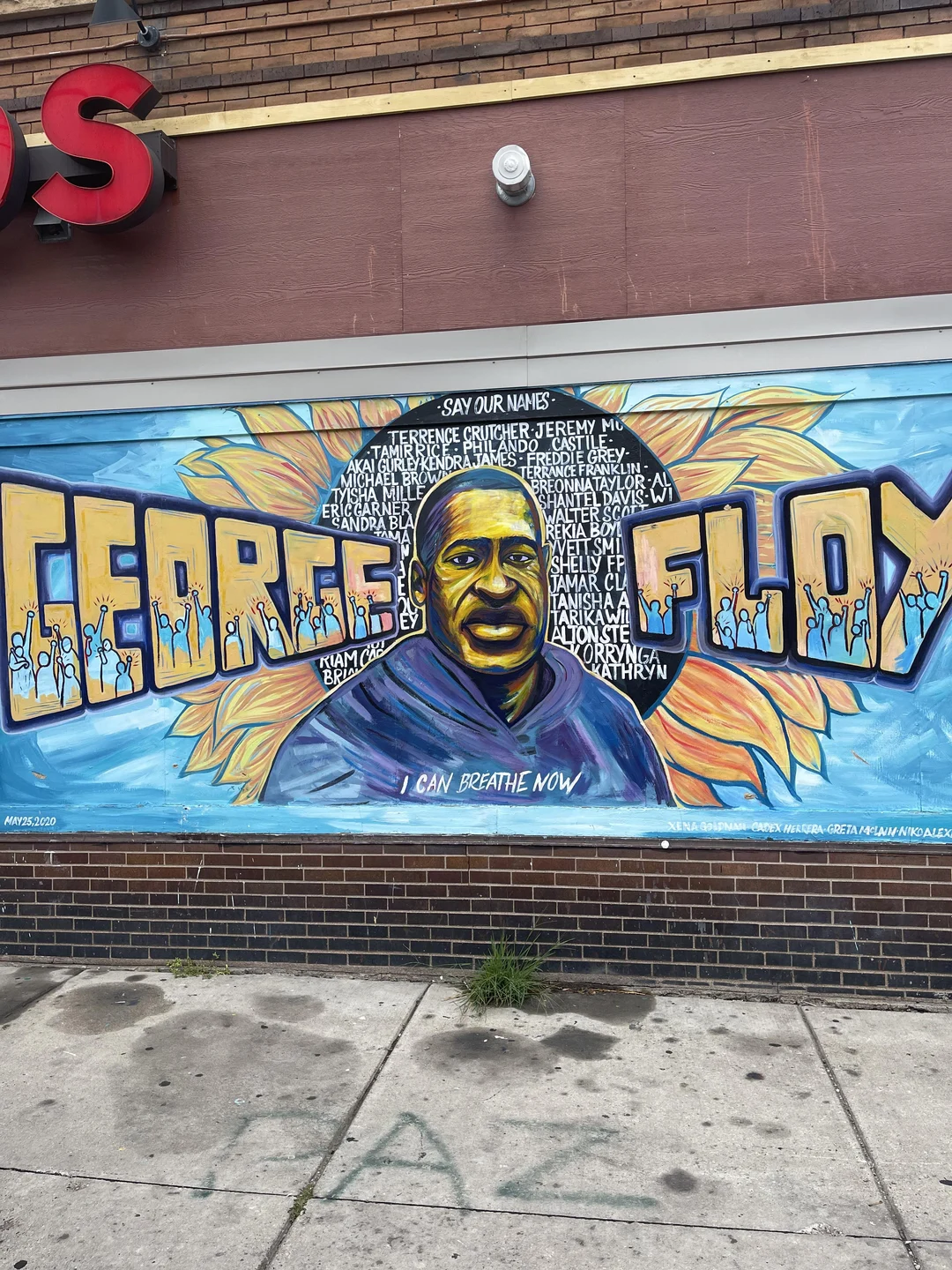 RIP George Floyd | Scrolller