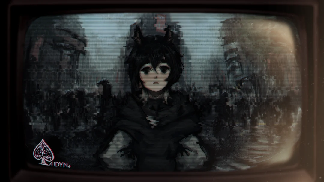 [limbo] , me , digital , 2023 | Scrolller