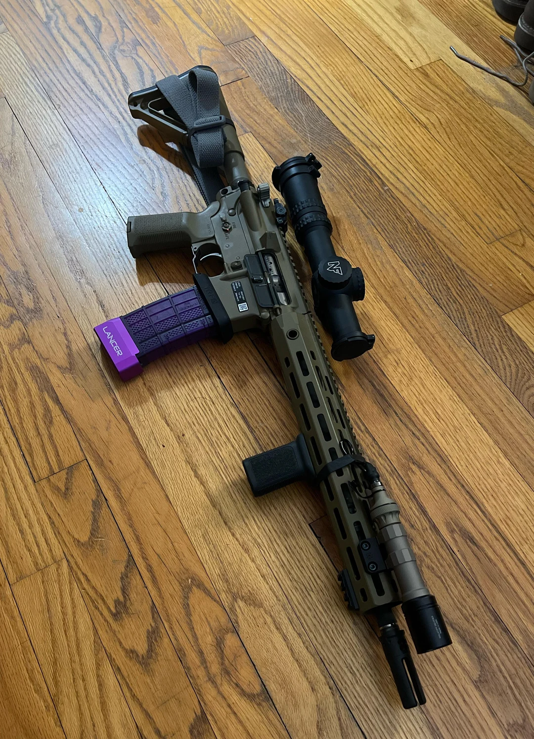 Bluetooth Badger mount. | Scrolller