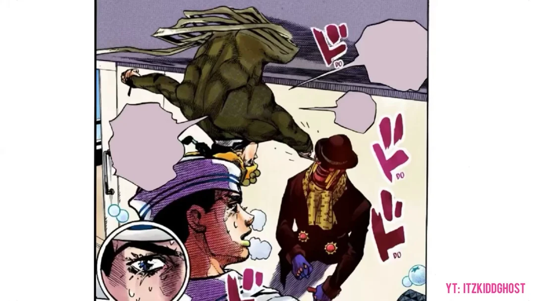 What did he think was gonna happen? | Scrolller