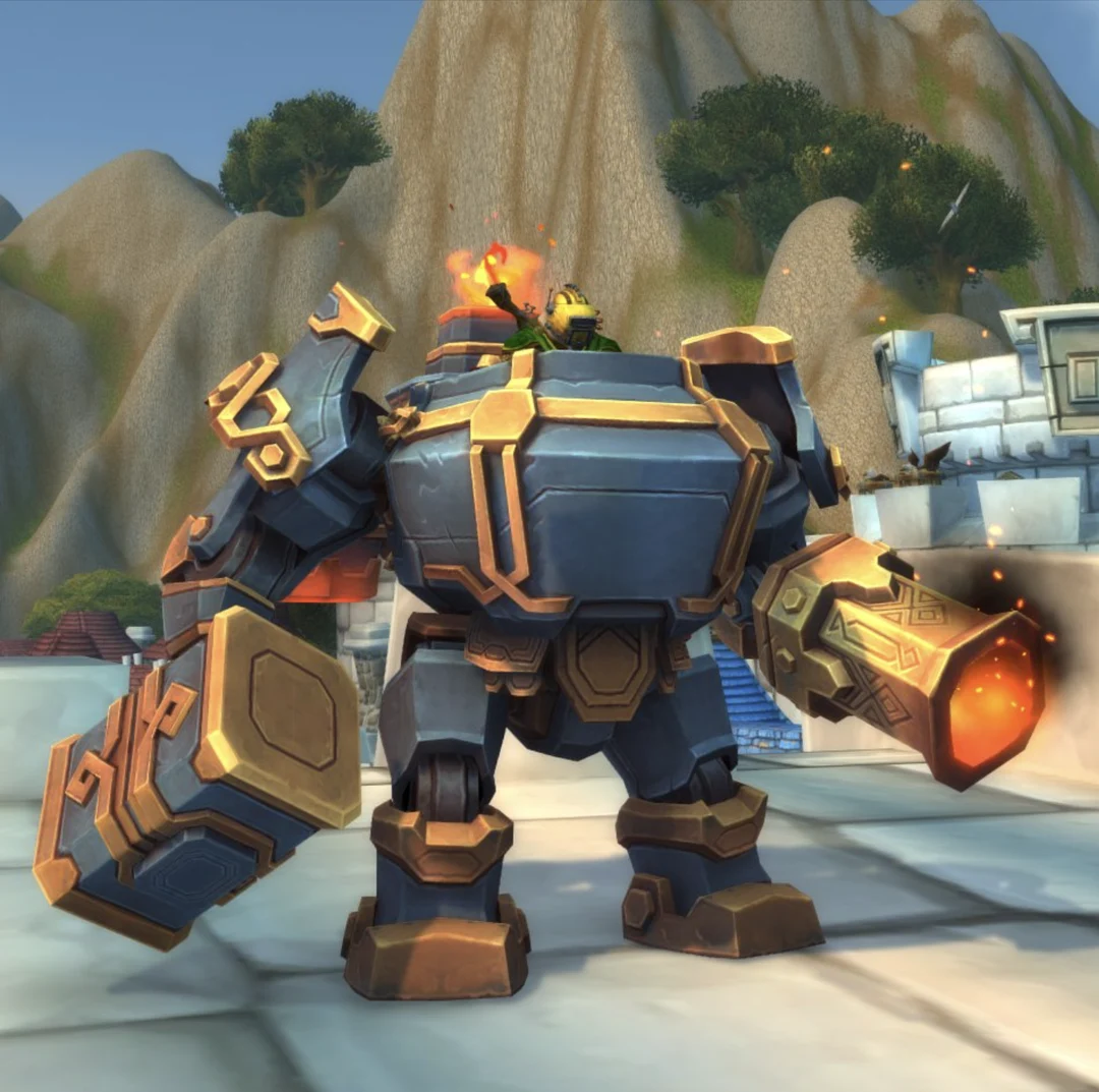 War Within Engineering Mount | Scrolller