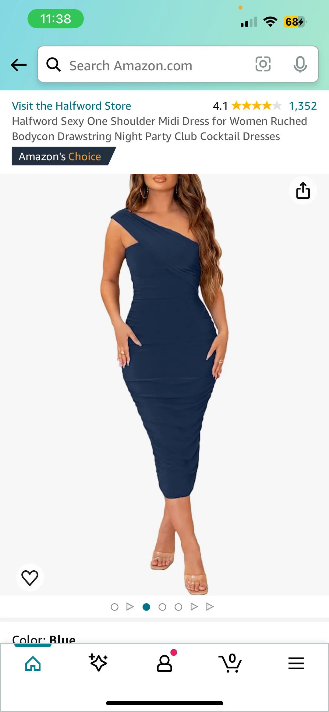 is this dress too revealing as a wedding guest dress?? | Scrolller