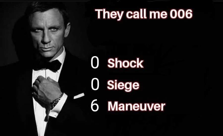 All my generals have the same issue, skill issue | Scrolller