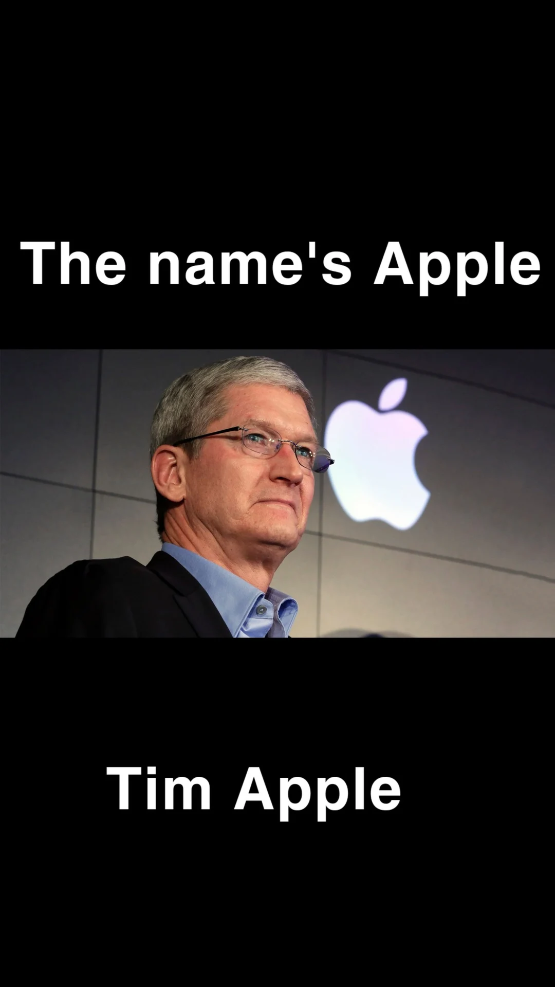 Are Tim Apple posts allowed? | Scrolller