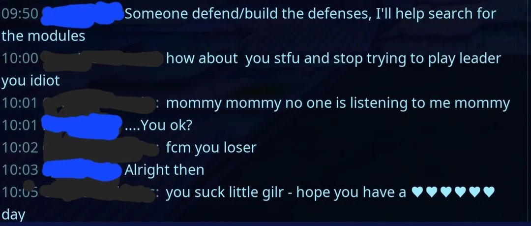 Normal stw interaction | Scrolller