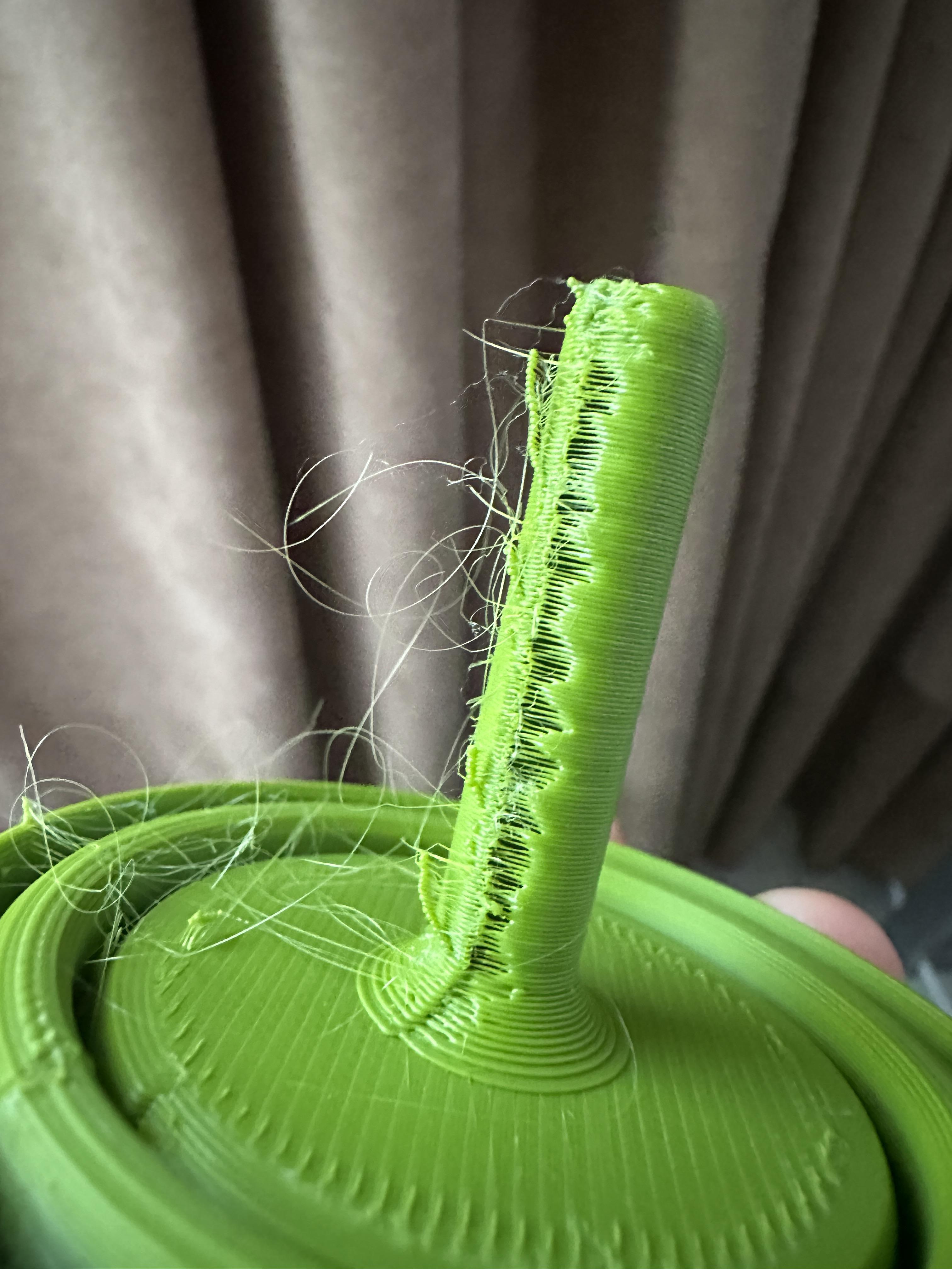 Retraction / seam gap issue for several models | Scrolller