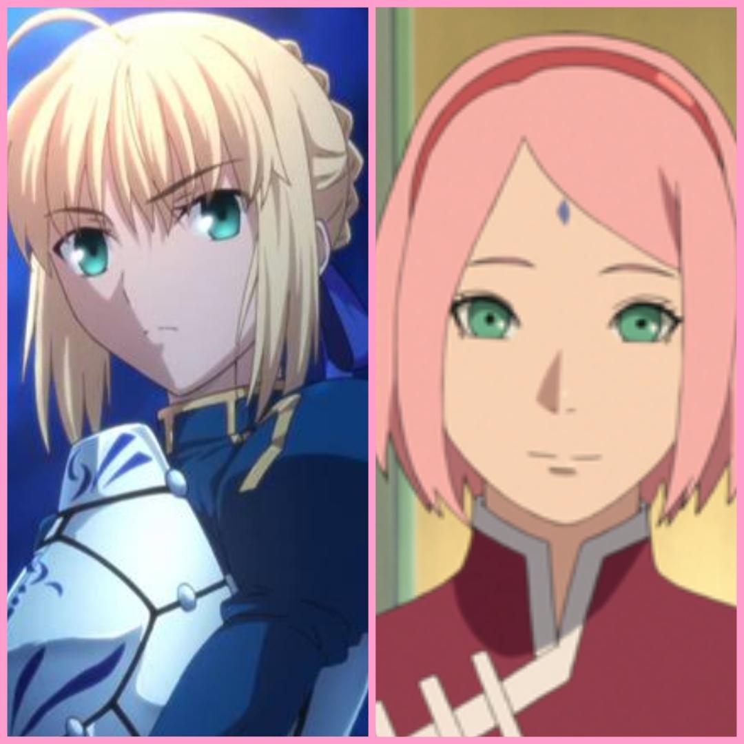 Characters Shared with other Character's Same Voices(English dub versions) | Scrolller