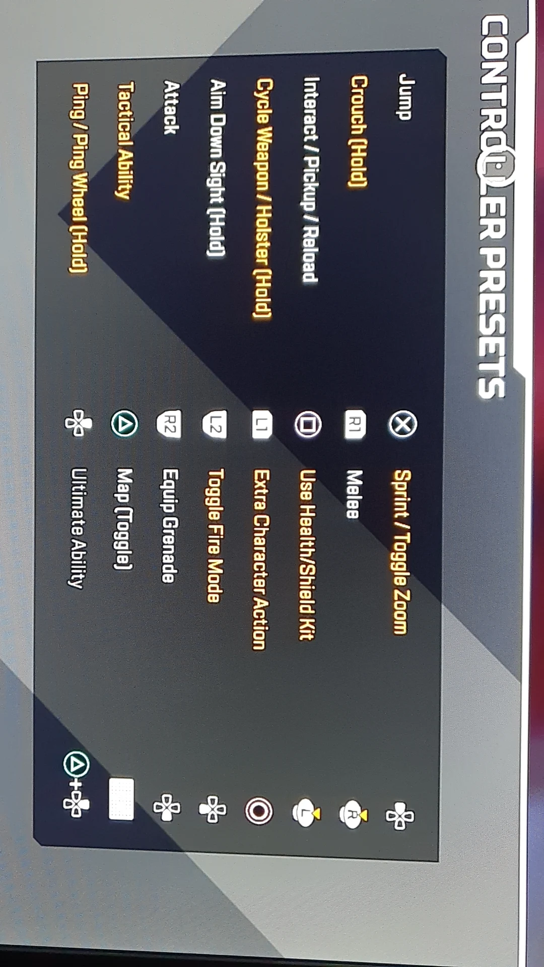 Controller Layout Opinion? | Scrolller