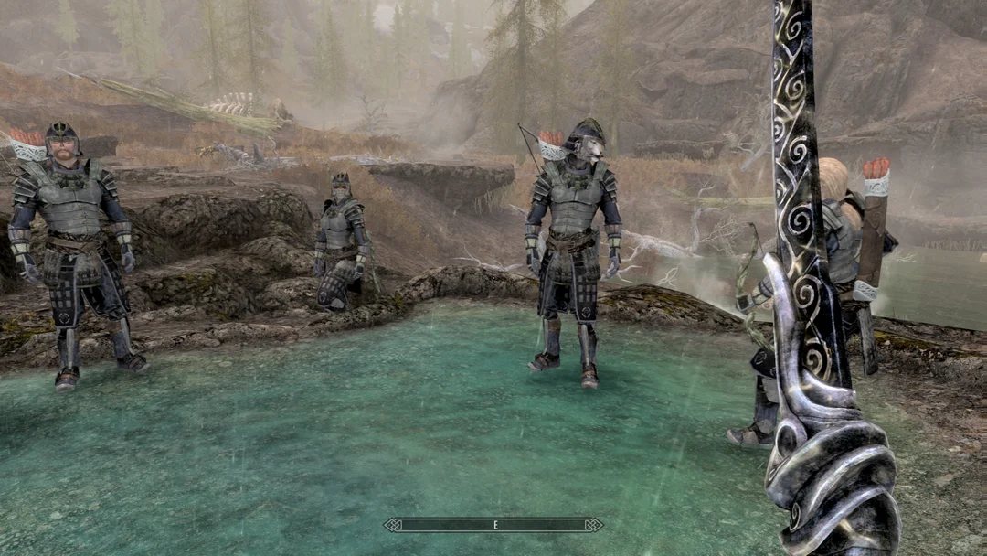 Which followers do you pick as Blades? | Scrolller