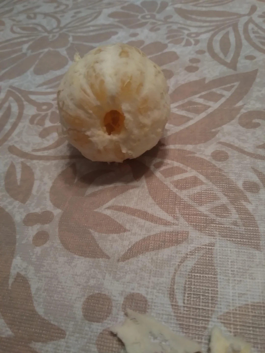 Dont ask me why I peeled a lemon | Scrolller
