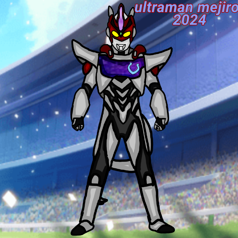 Ultraman mejiro | Scrolller