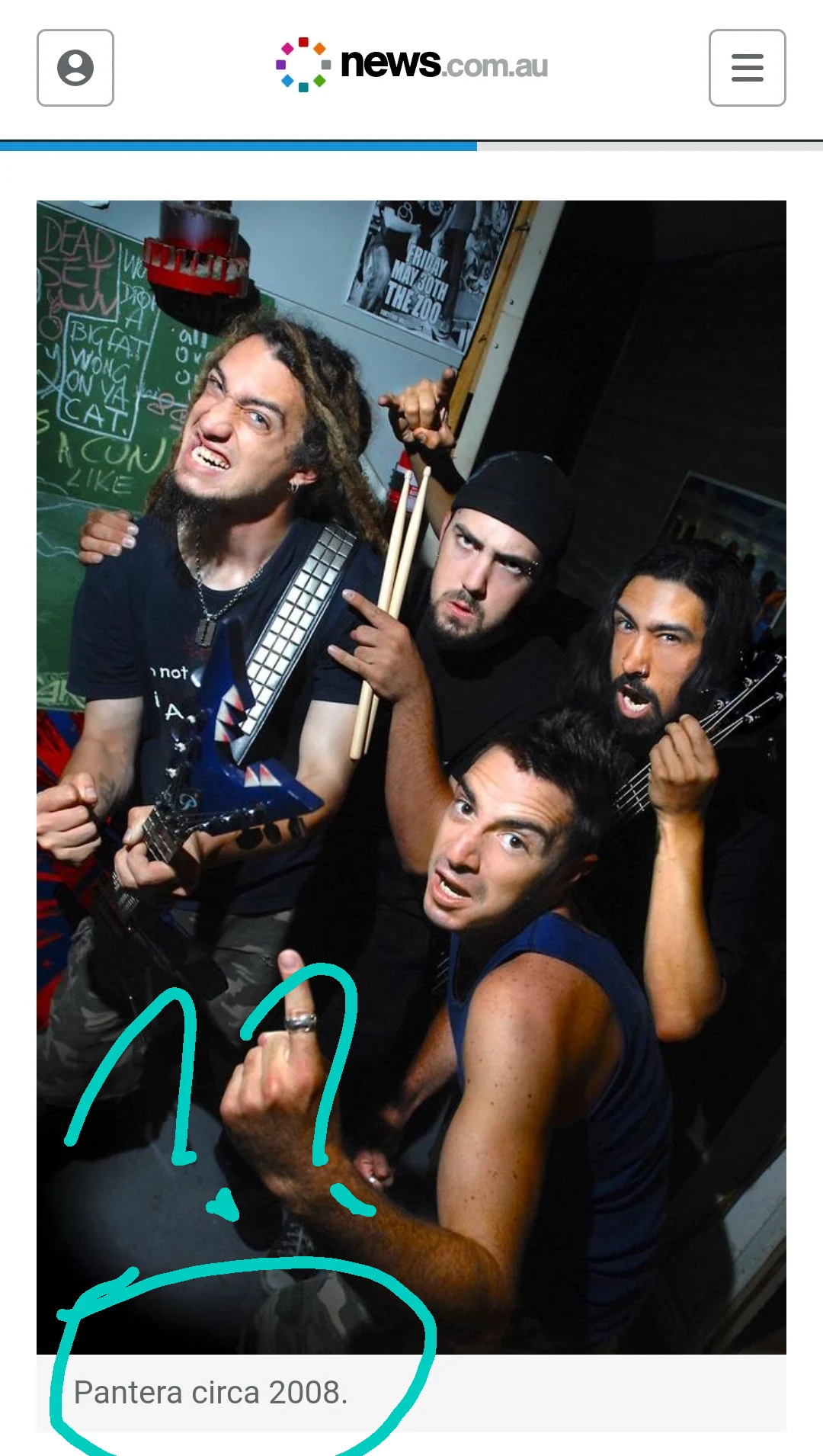 What the hell is a Pantera? | Scrolller