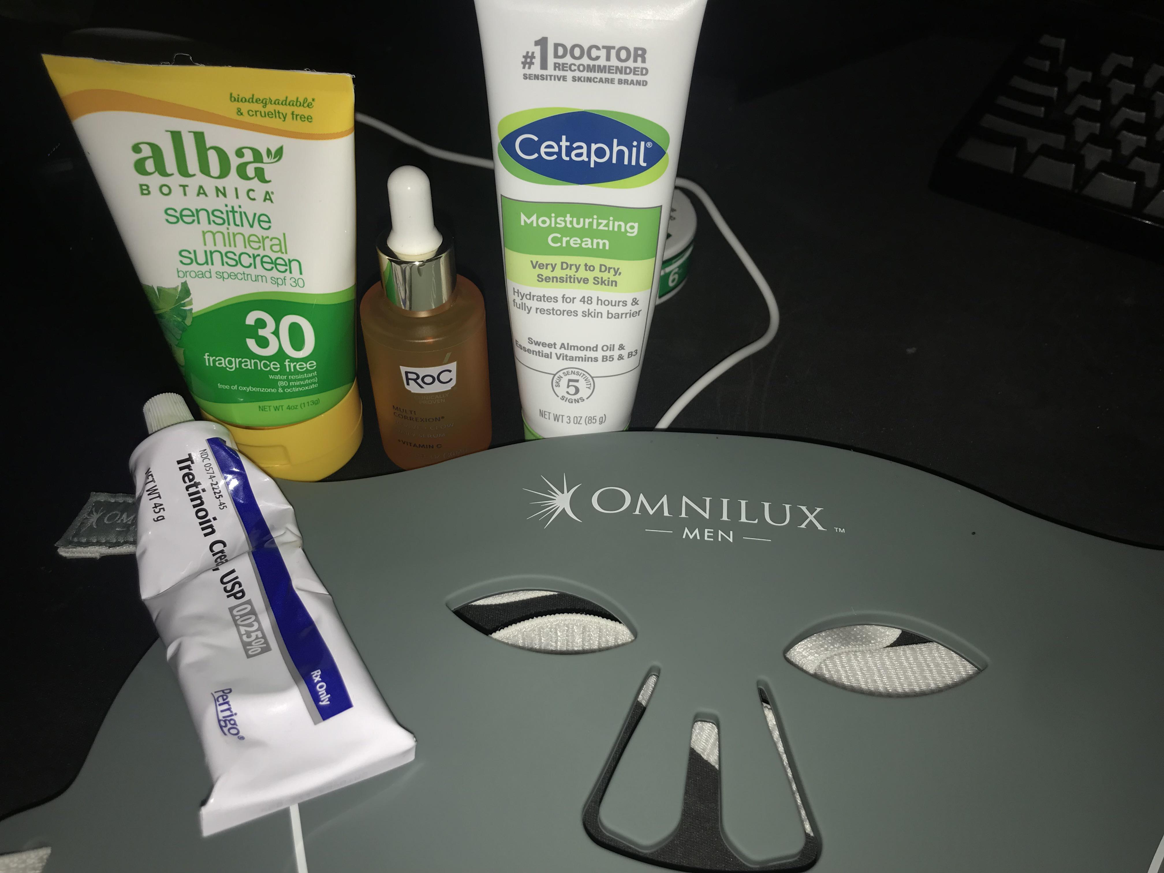 My minimal routine | Scrolller