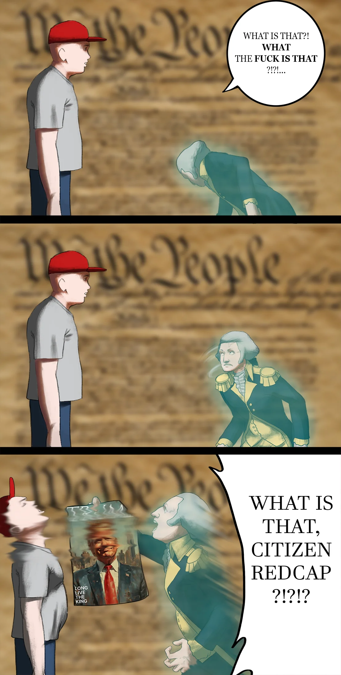 Citizen Redcap | Scrolller