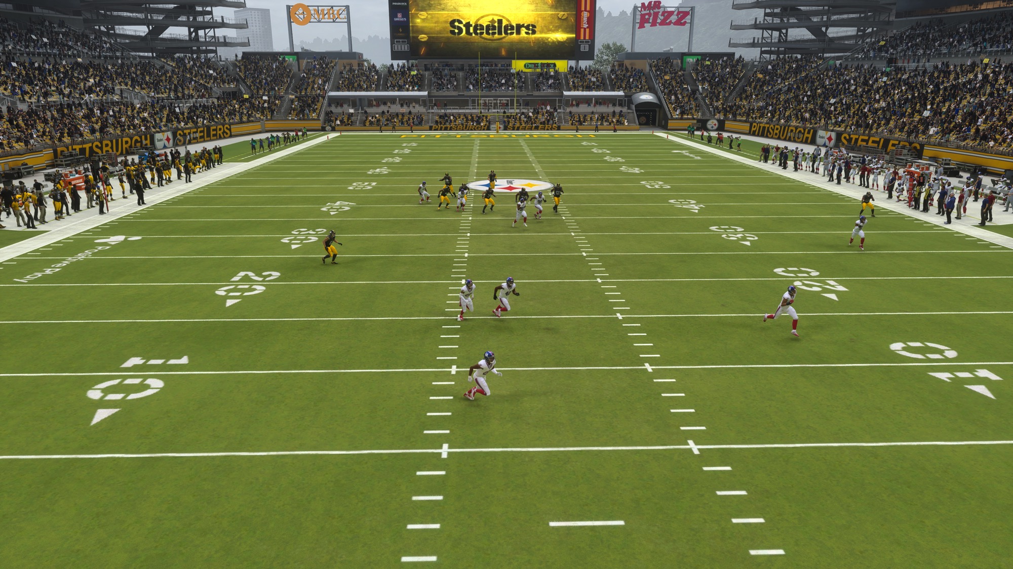 Discover more like Madden: Madden can’t even get the stadiums right and Related Content | Scrolller