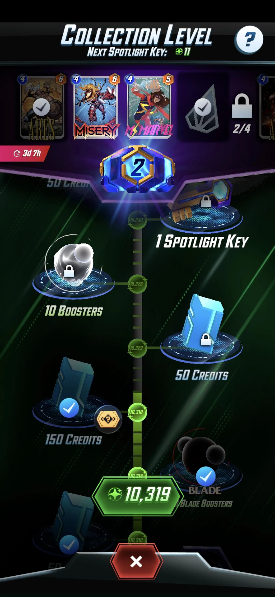 Props to Second dinner | Scrolller