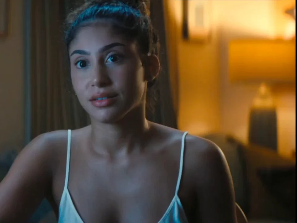 Isabella Ferreira in Incoming (2024) | Scrolller