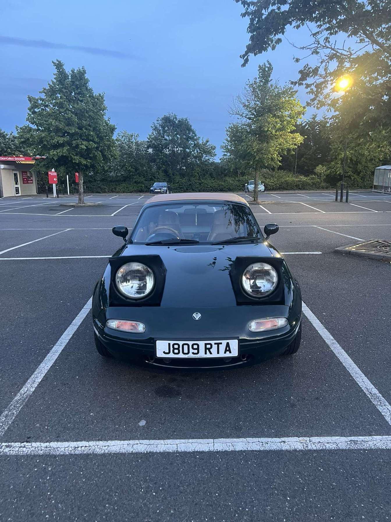 MX5 Popup Help! | Scrolller