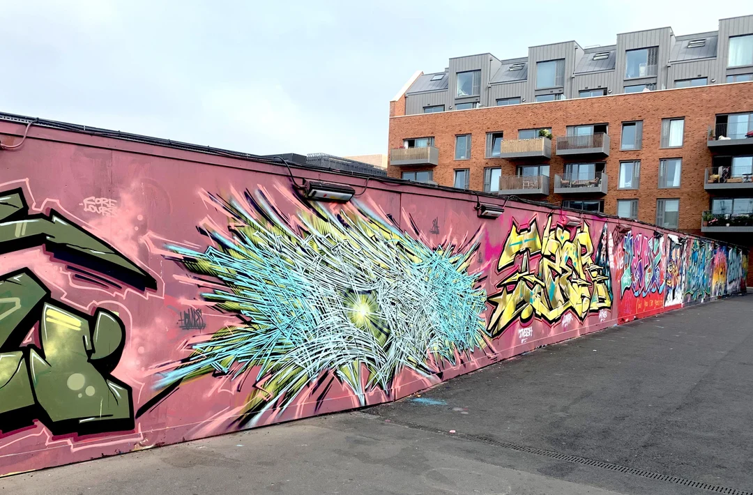 London, Hackney Wick, Aug ‘22 | Scrolller