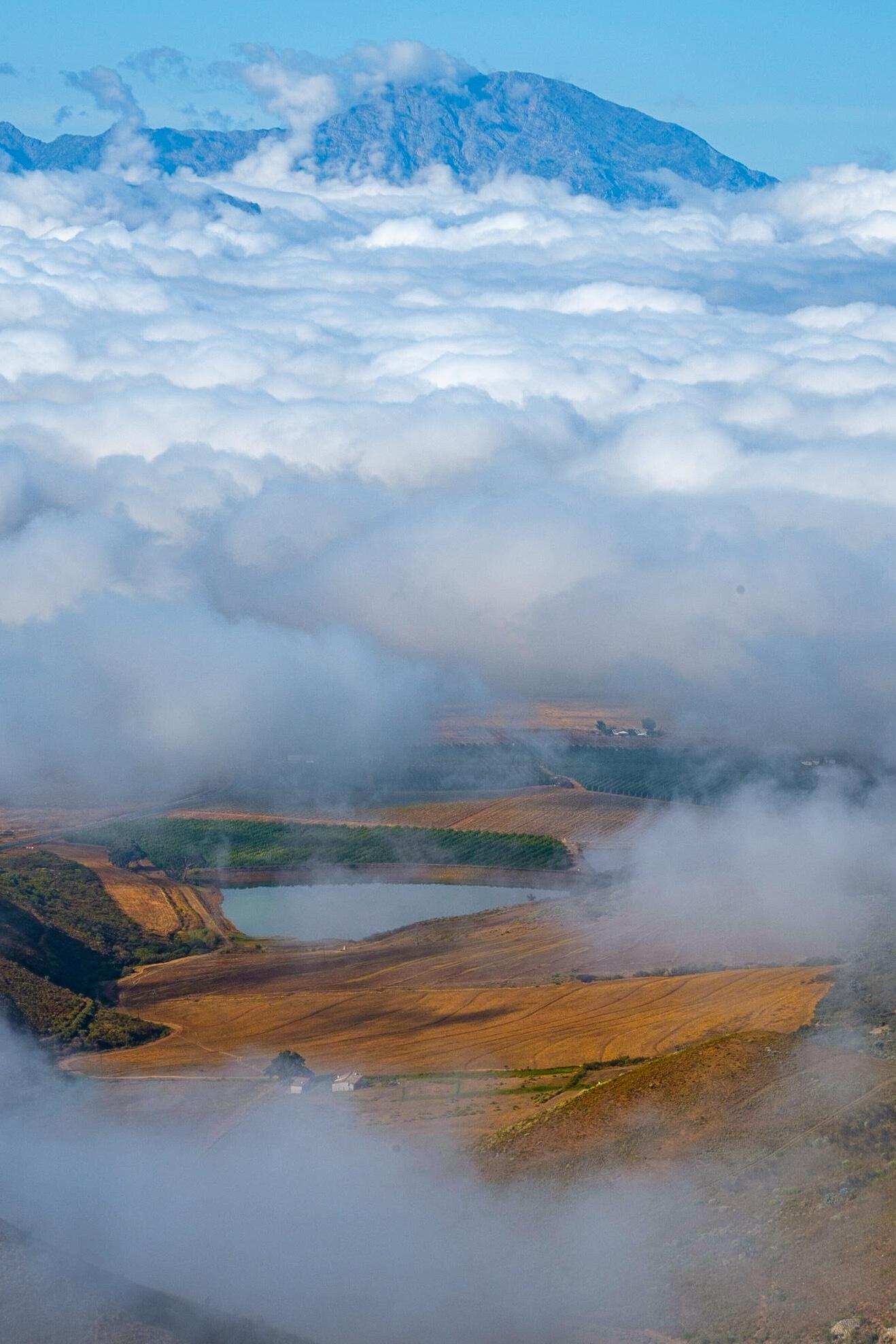 Cloudy Morning | Scrolller