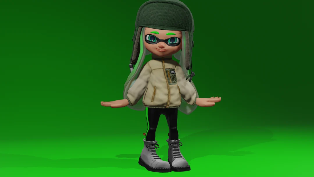 Cozy Squid | Scrolller