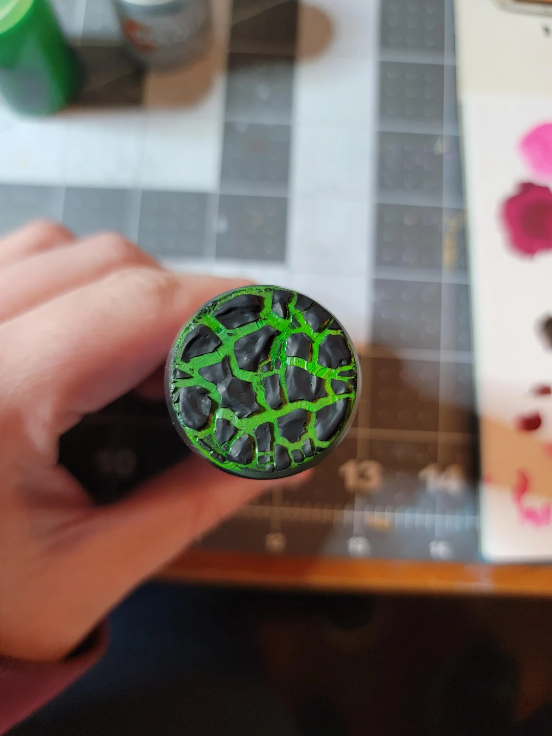 Base I've been working on, any ideas to make it pop? | Scrolller