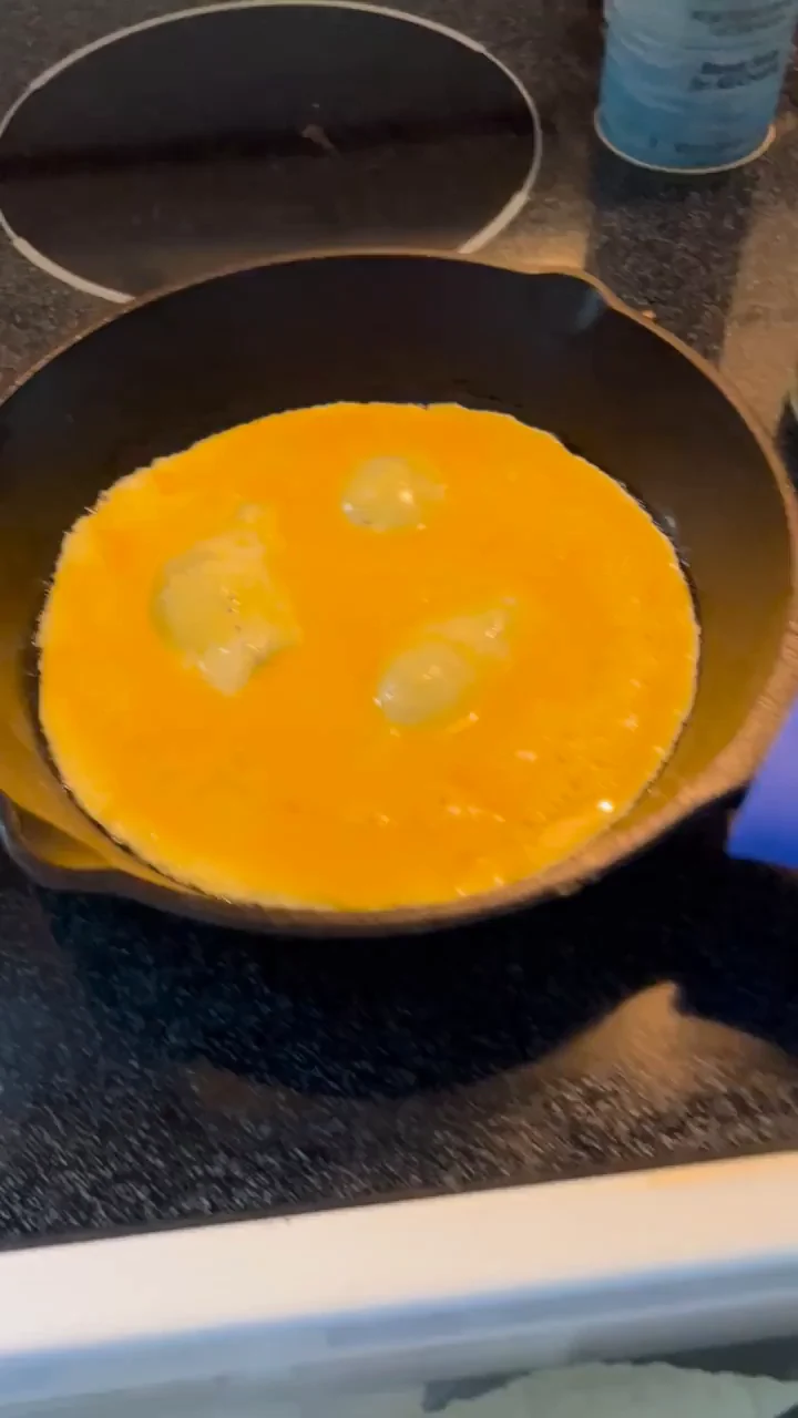 Update on scrambled eggs | Scrolller