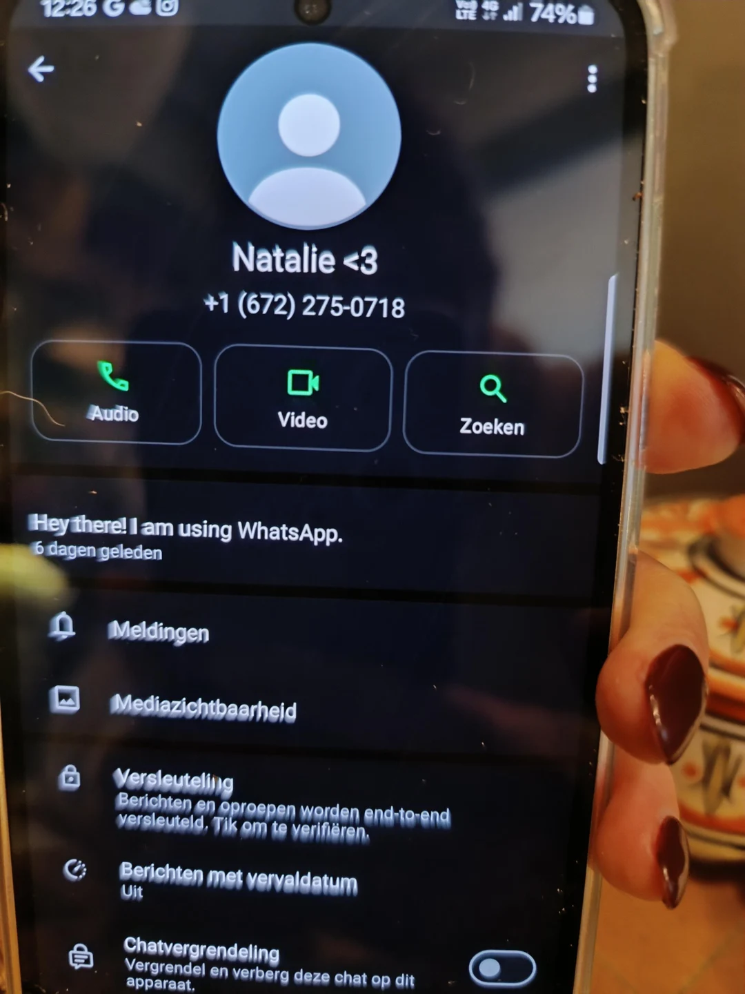 Weird Whatsapp messages | Scrolller