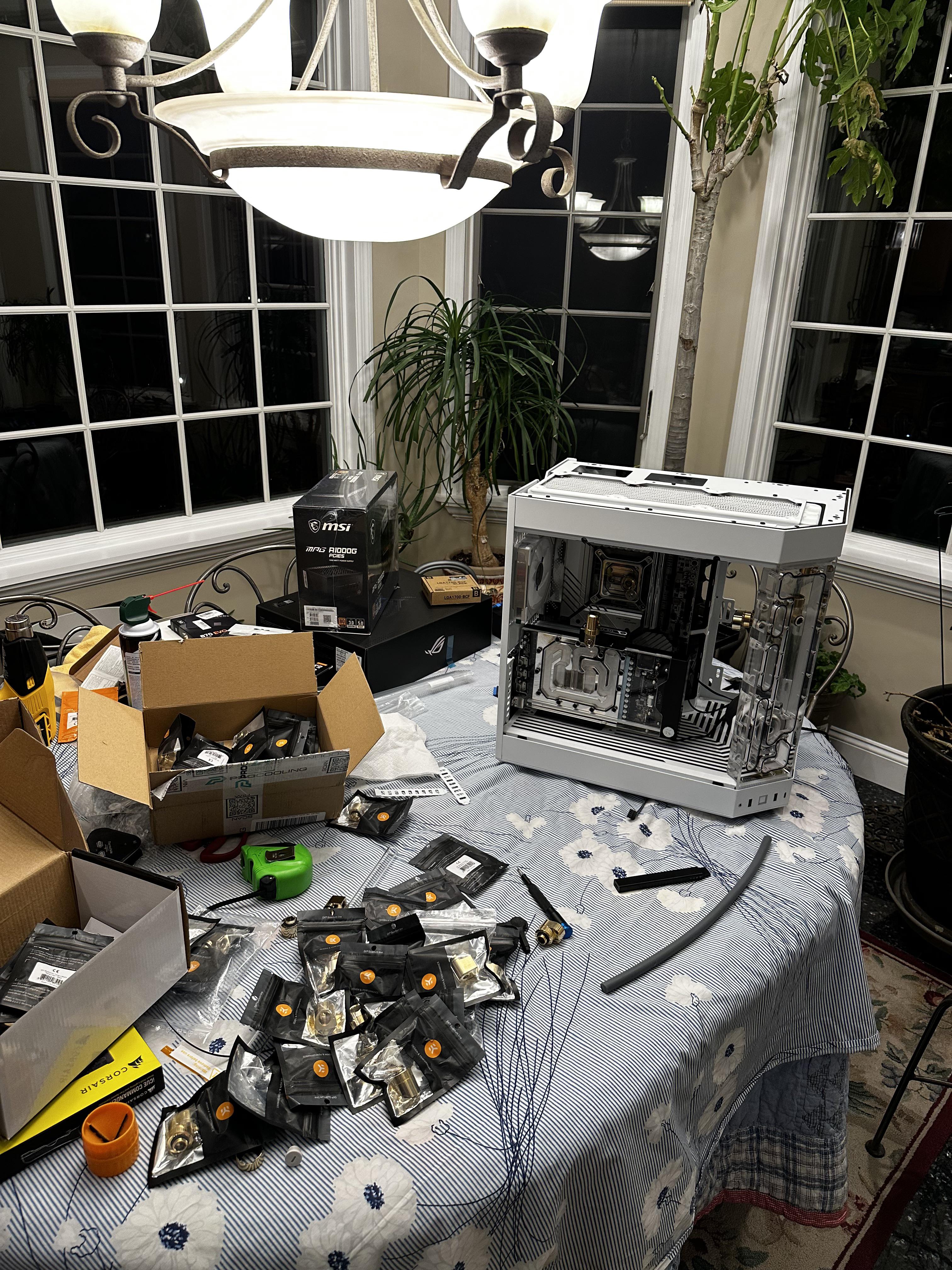 Do I have enough fittings? | Scrolller