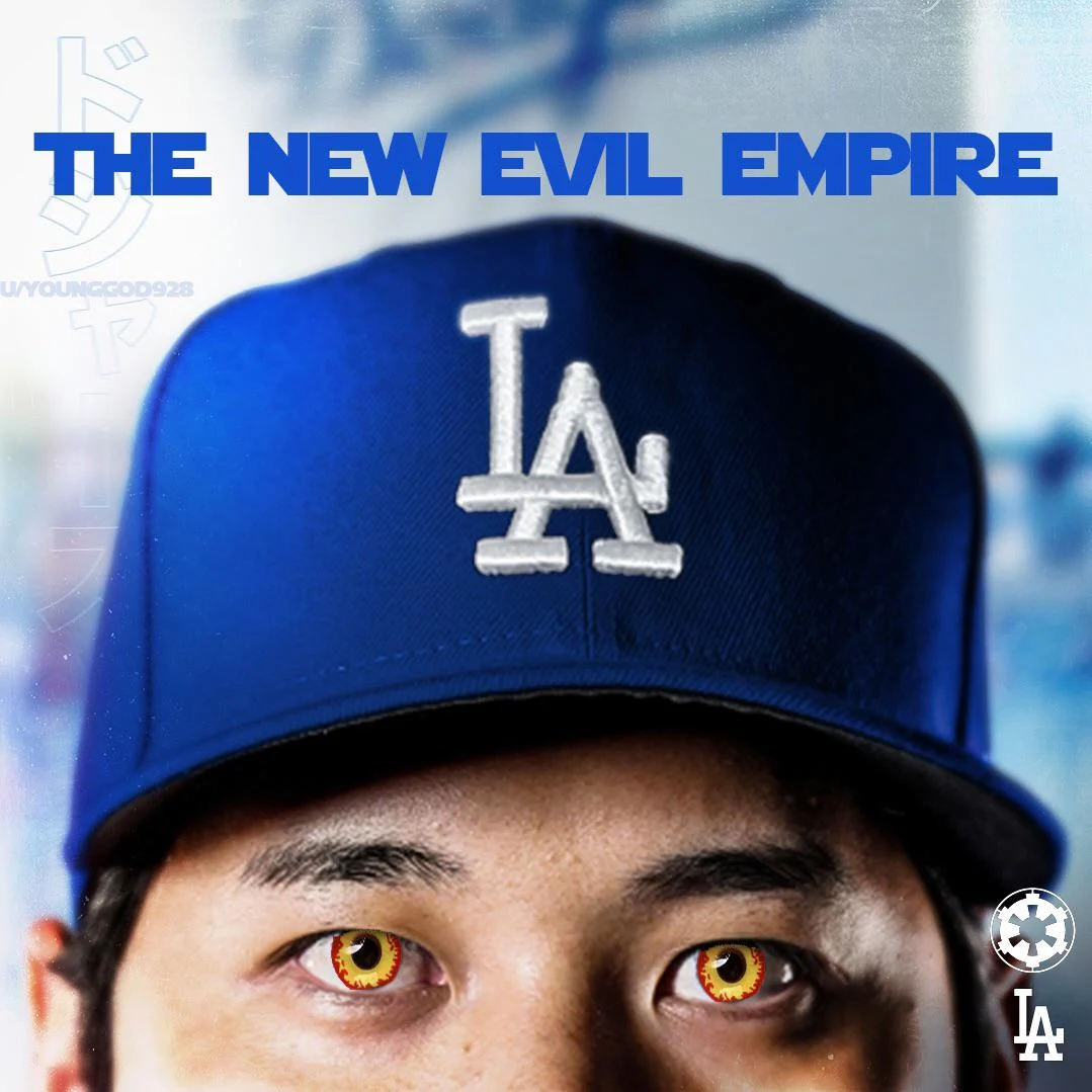 The New Evil Empire | Scrolller