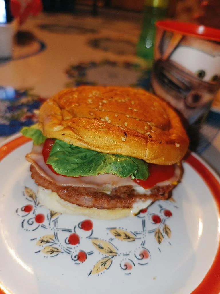 Mini burger | Scrolller