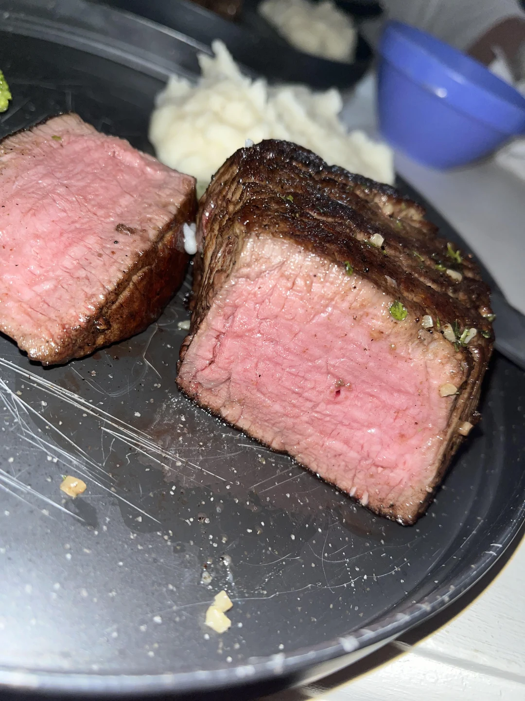 Filet from last night | Scrolller