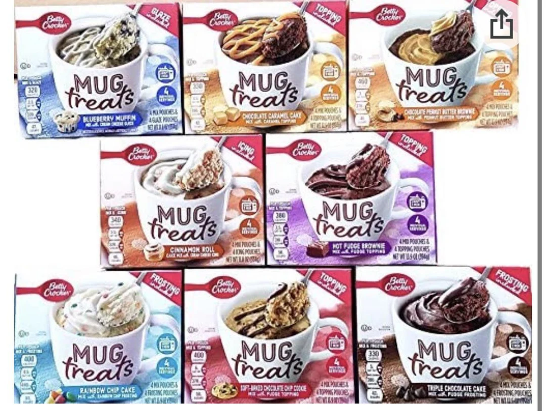 Out of all of these flavors which is the best? | Scrolller