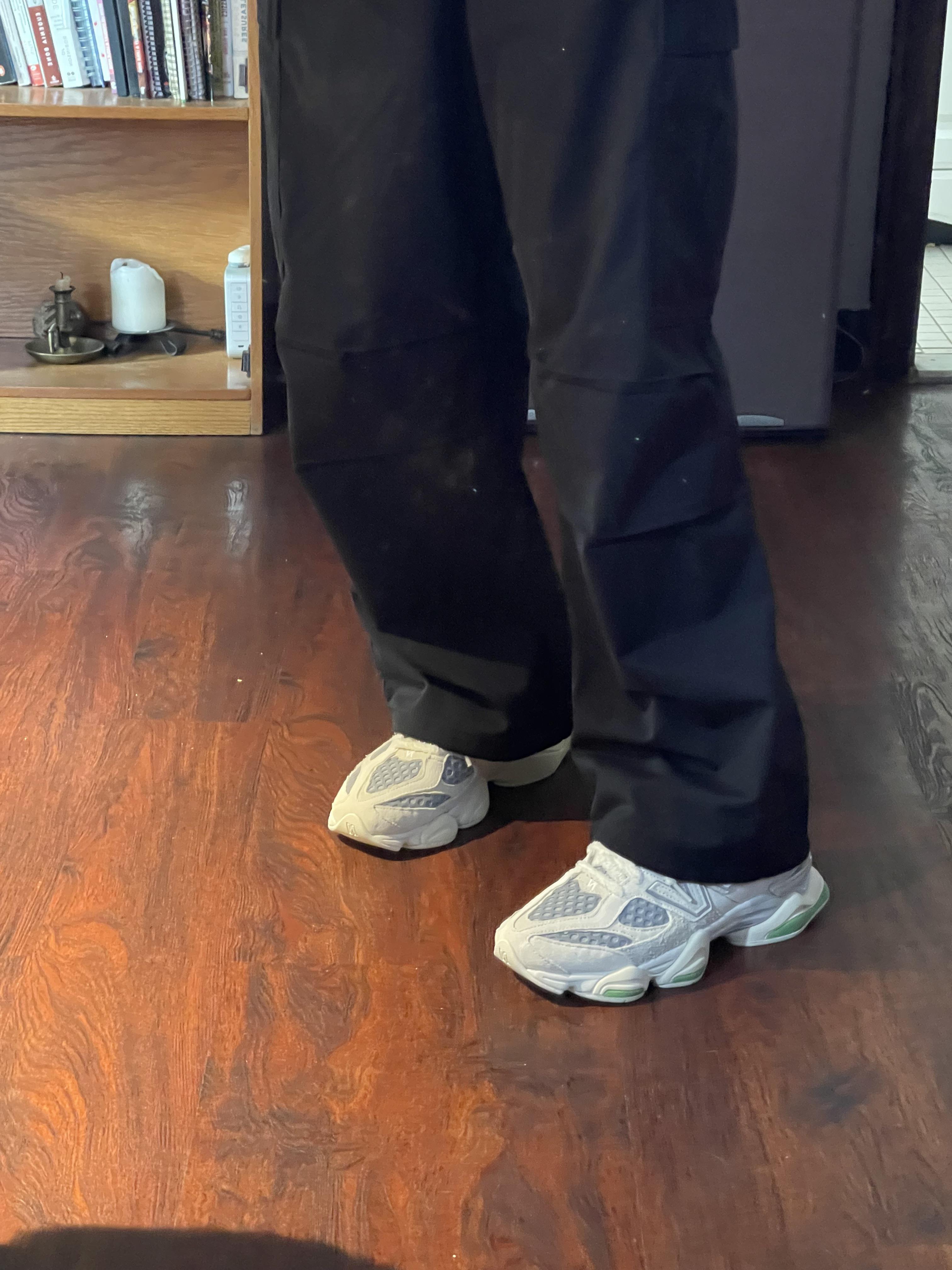 Only pair of 9060s and comfort is crazy 🔥 | Scrolller