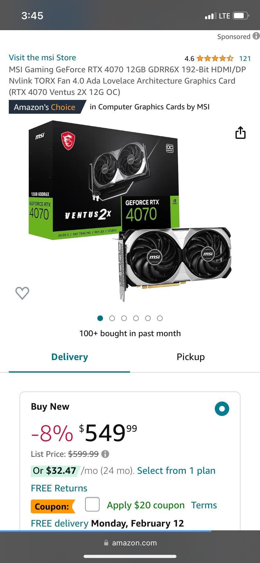 Any specific model I should get? | Scrolller