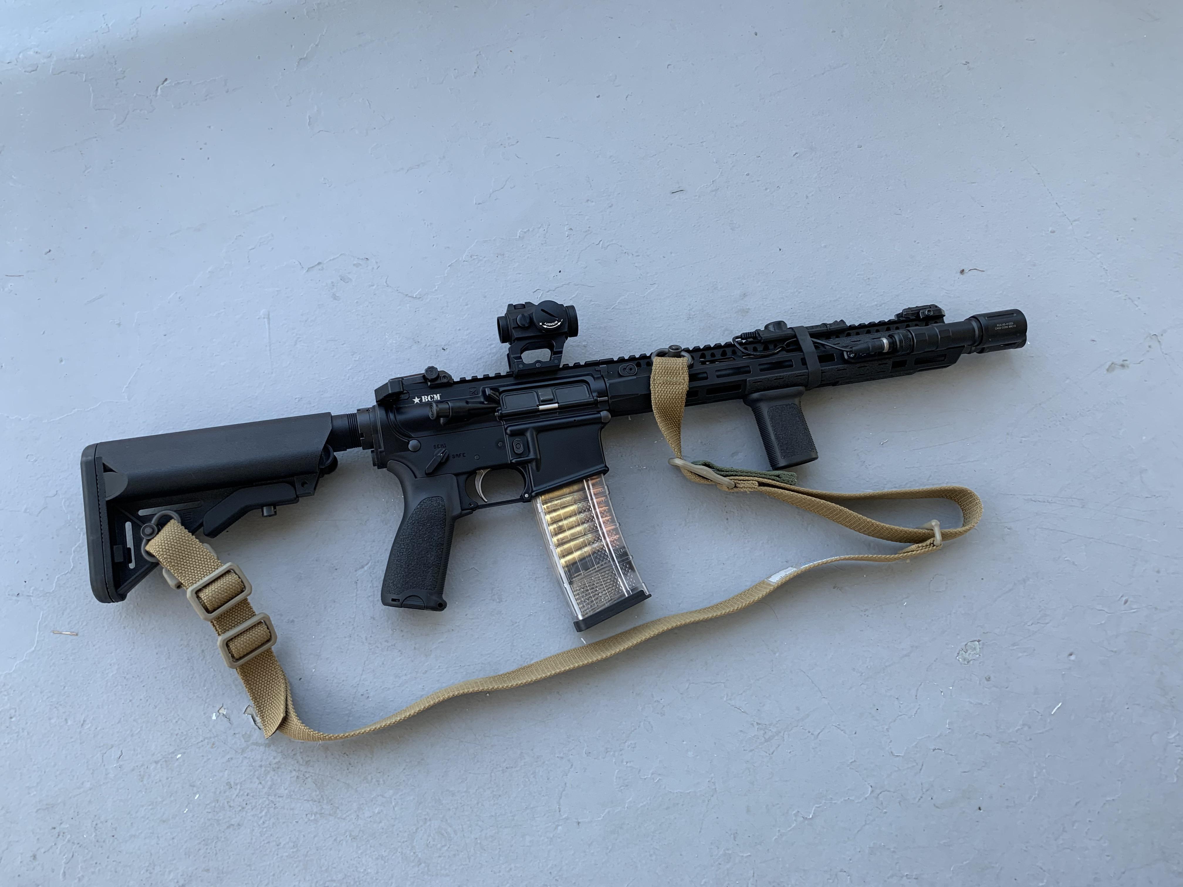 Going to call this BCM now complete, ya I know really.... | Scrolller