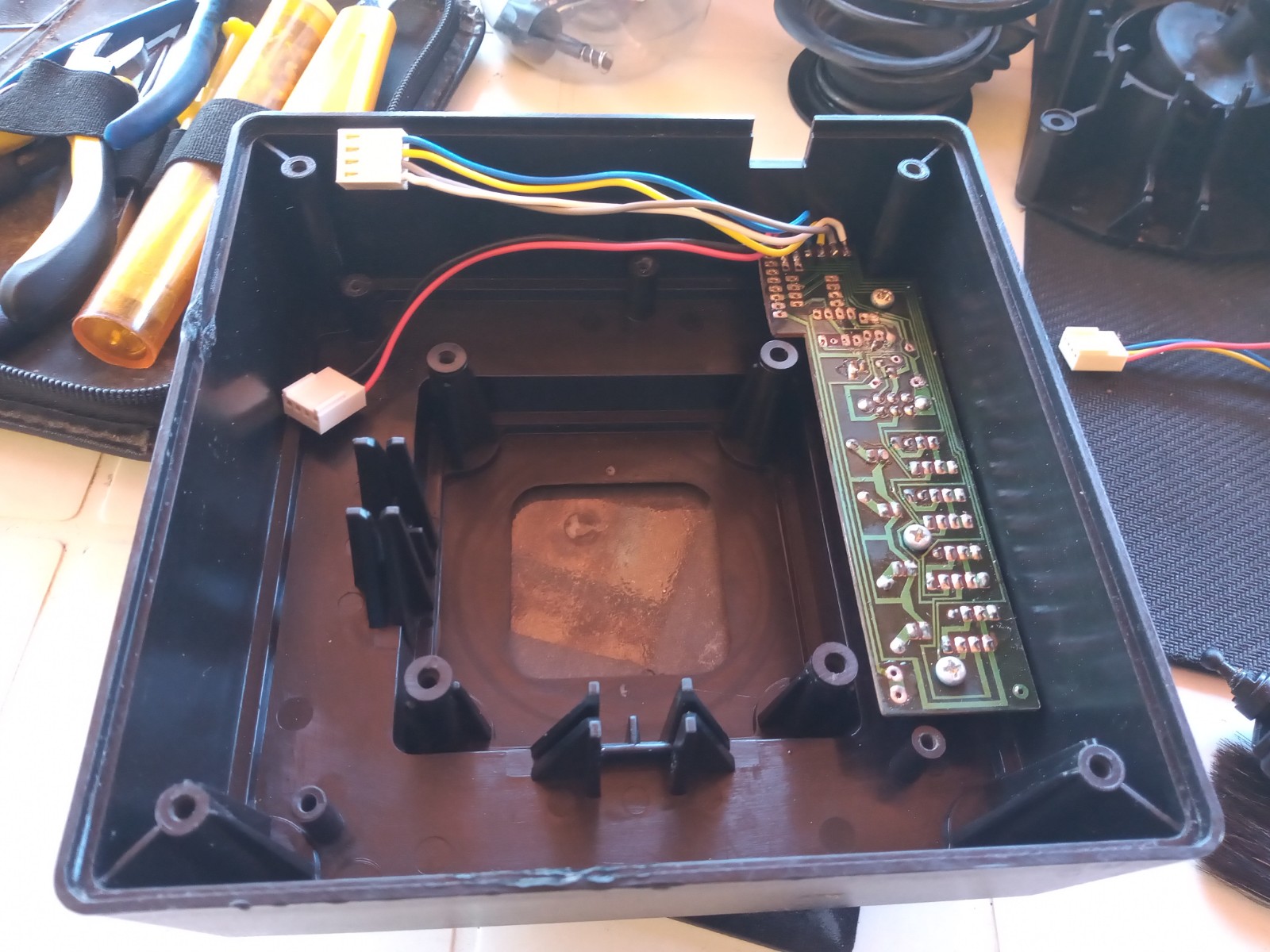 Suncom Talon MOD (WIP) | Scrolller