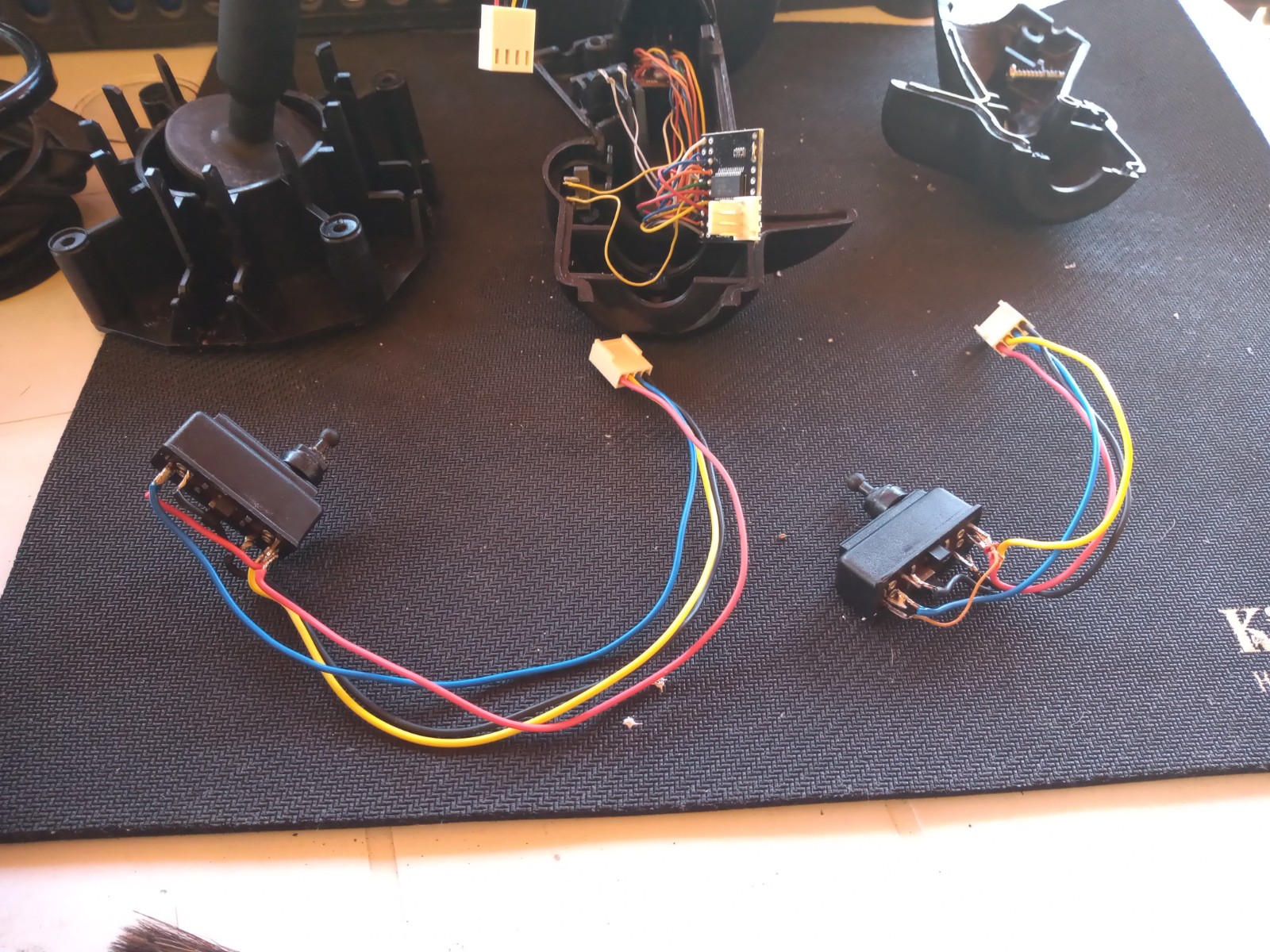 Suncom Talon MOD (WIP) | Scrolller