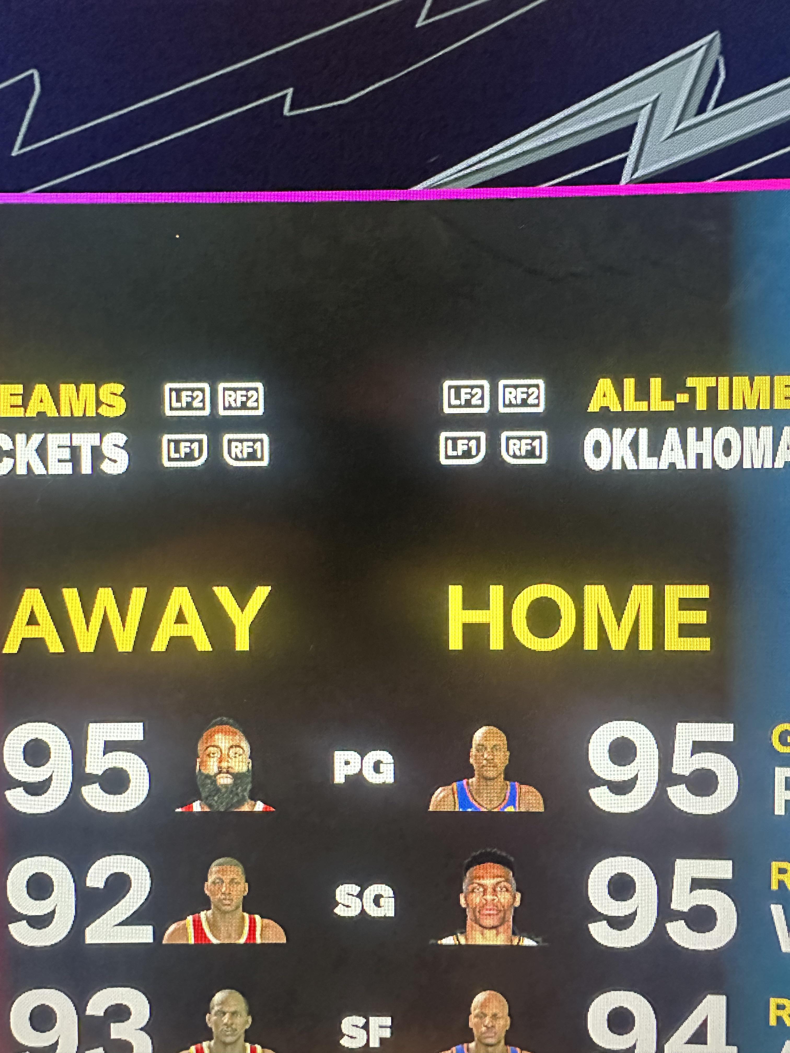 Button layout issues on steam. | Scrolller