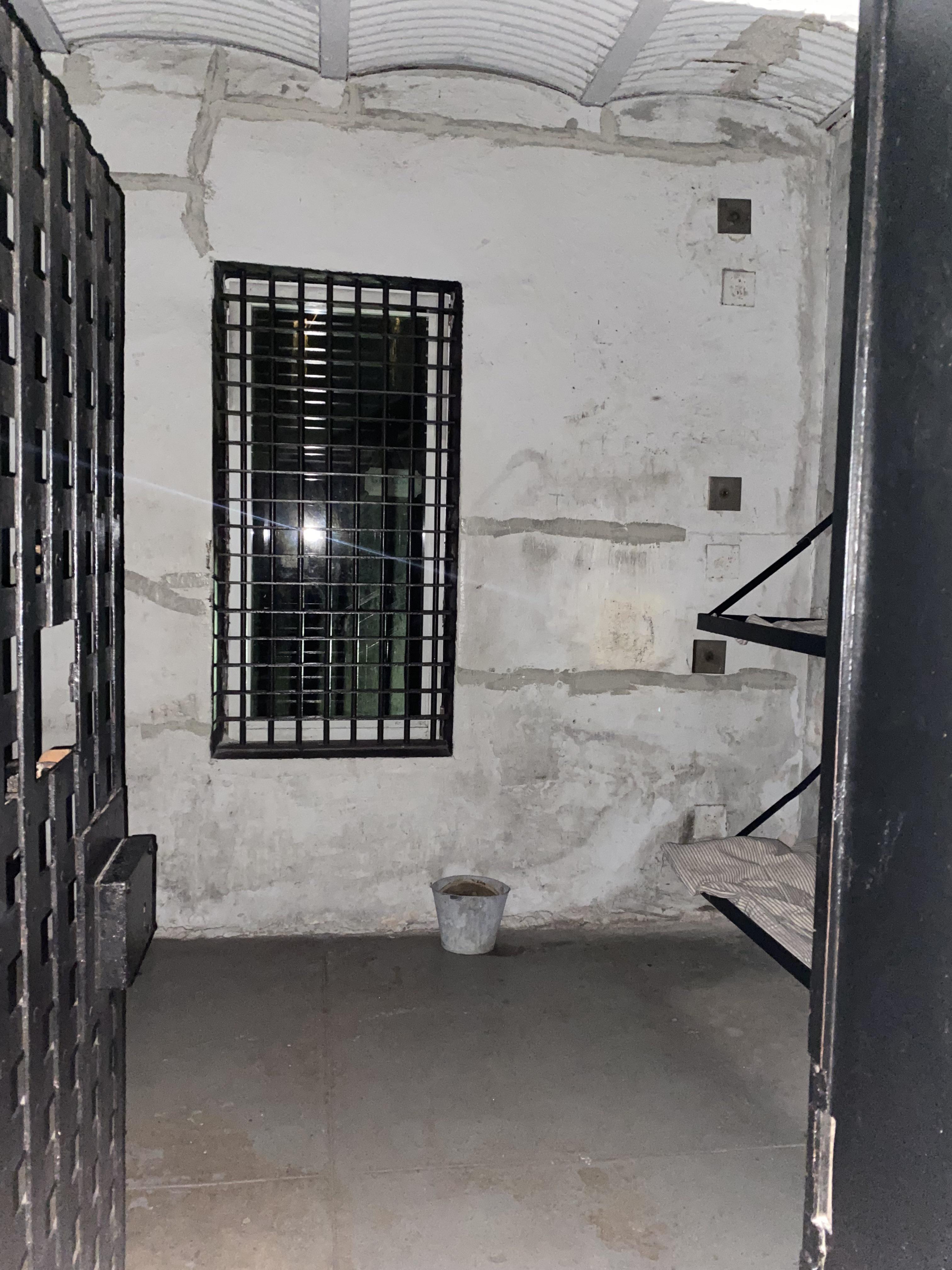 Old haunted jail in Saint Augustine . | Scrolller