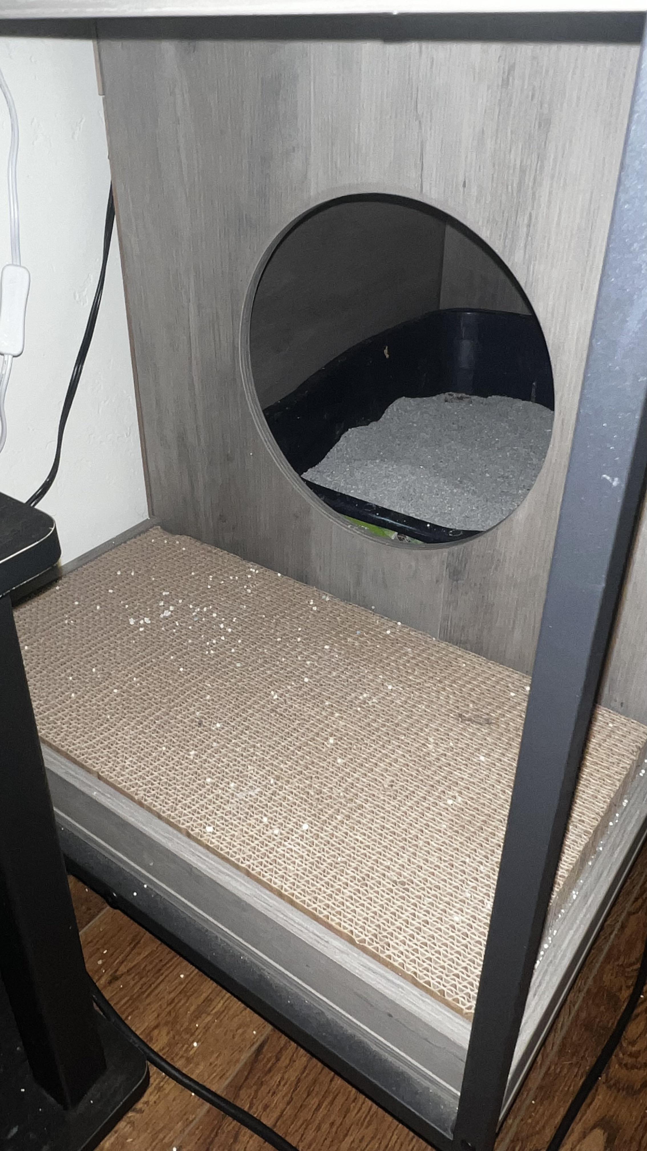 How to prevent litter tracking | Scrolller