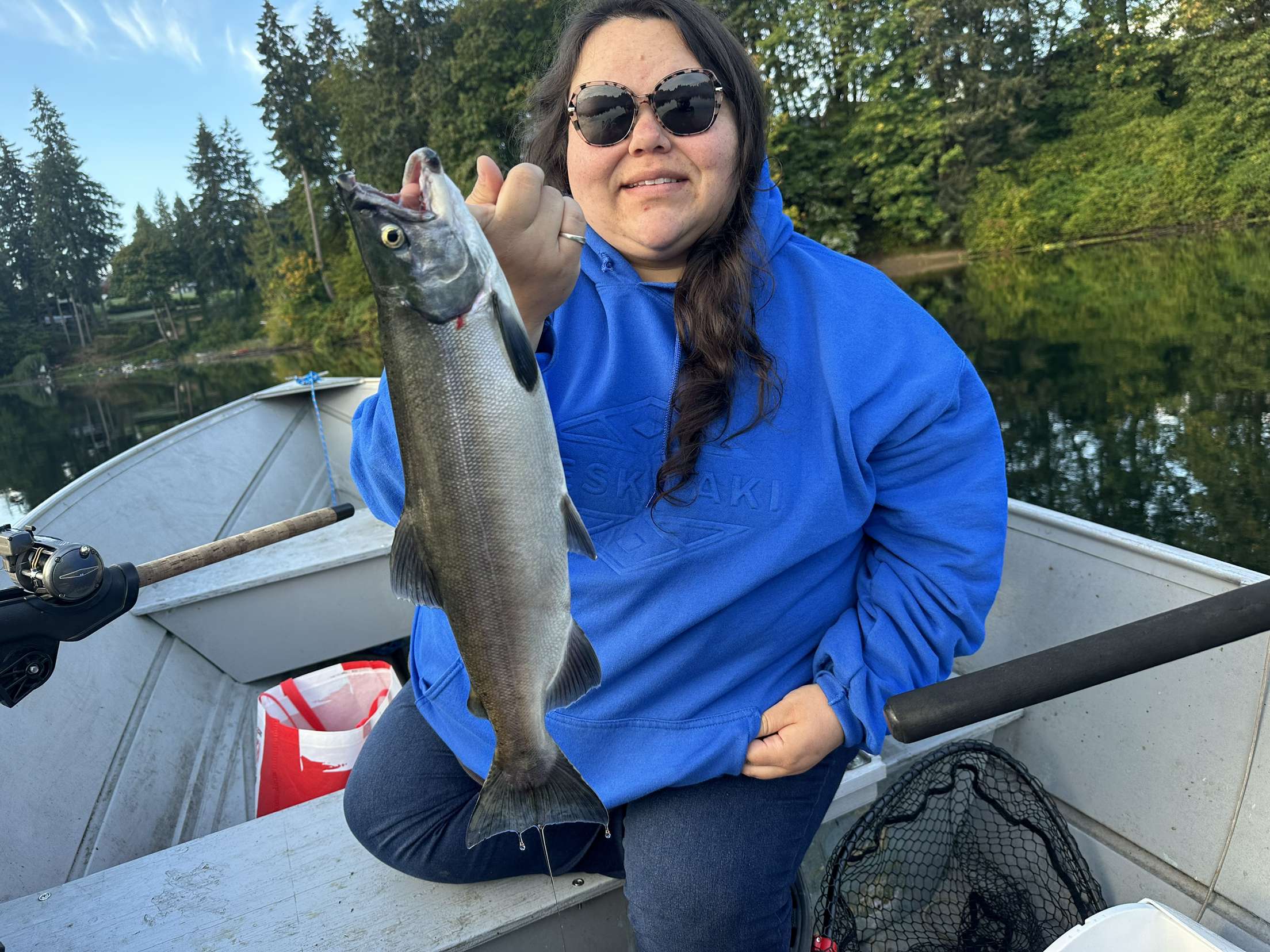 Kokanee salmon | Scrolller